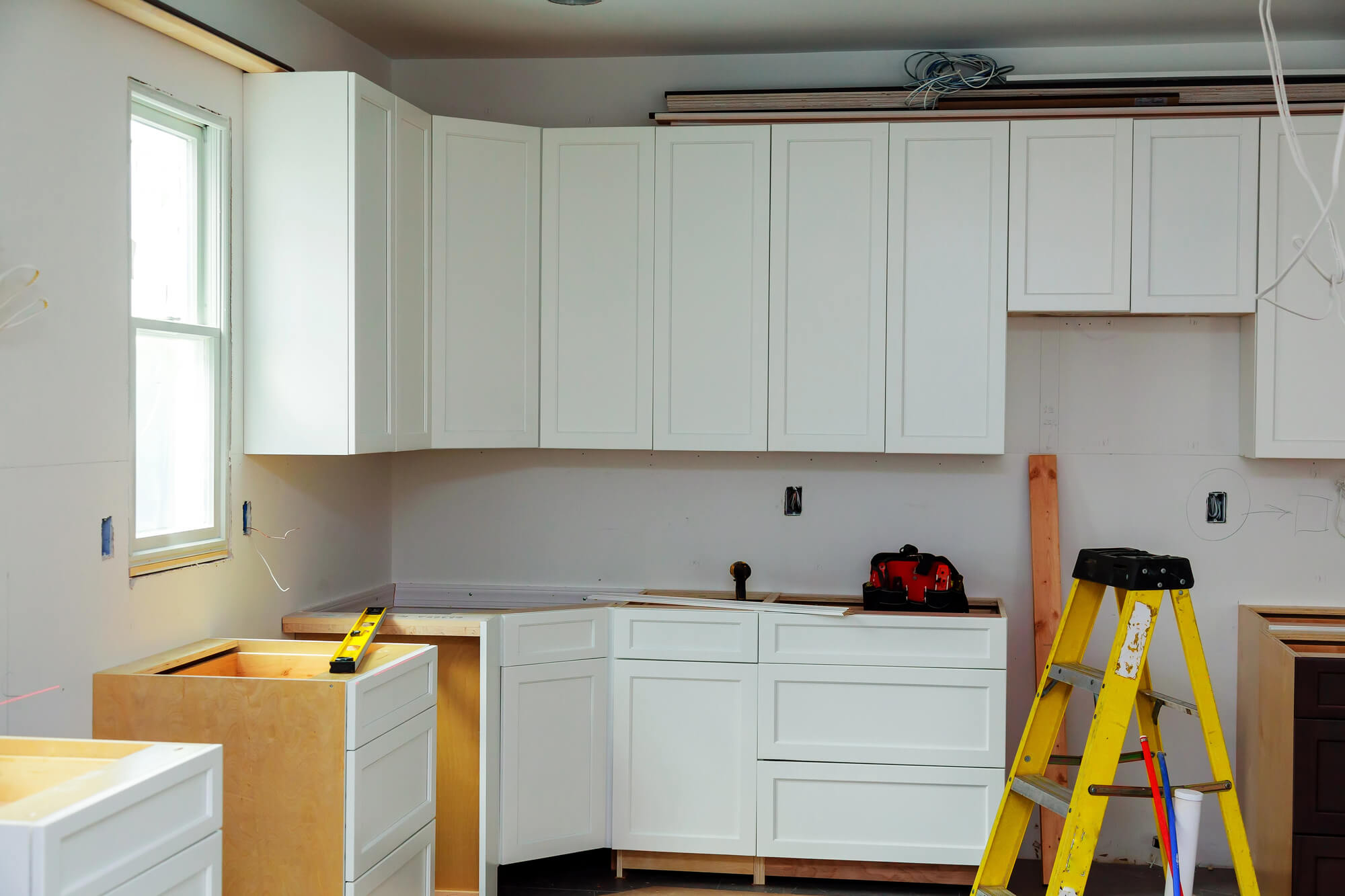 Maximize Space with Smart Kitchen Storage Solutions During Remodel