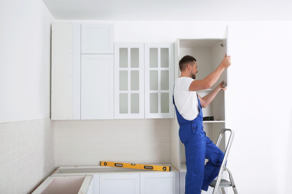 Cabinet Installation 101: What to Expect