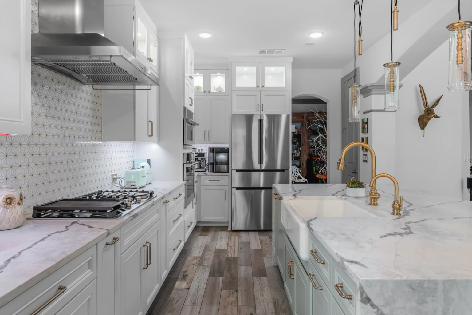 Lubbock Kitchen Countertops: Design, Materials, Installation - Cabinet IQ