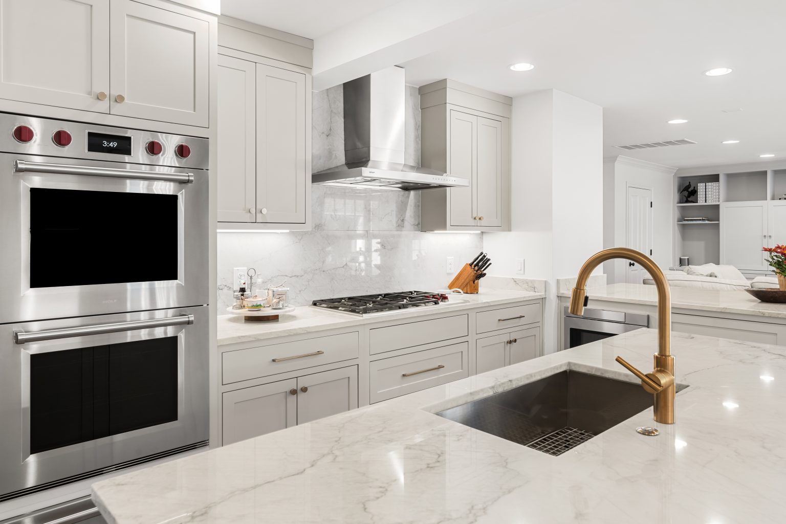Kitchen Work Zones: What You Need to Know Before Your Kitchen Remodel