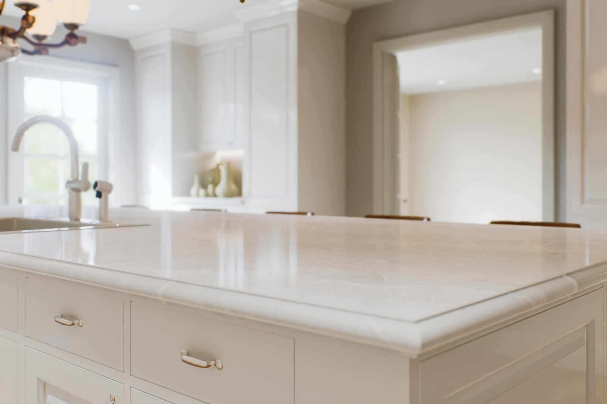 Countertop Edge Styles: Design Rules, Ideas & Mistakes to Avoid ...